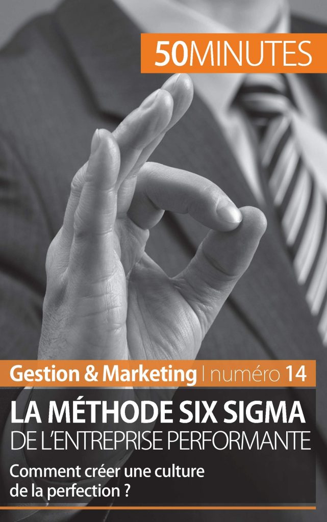 La méthode six sigma – RESSOURCES MSEO